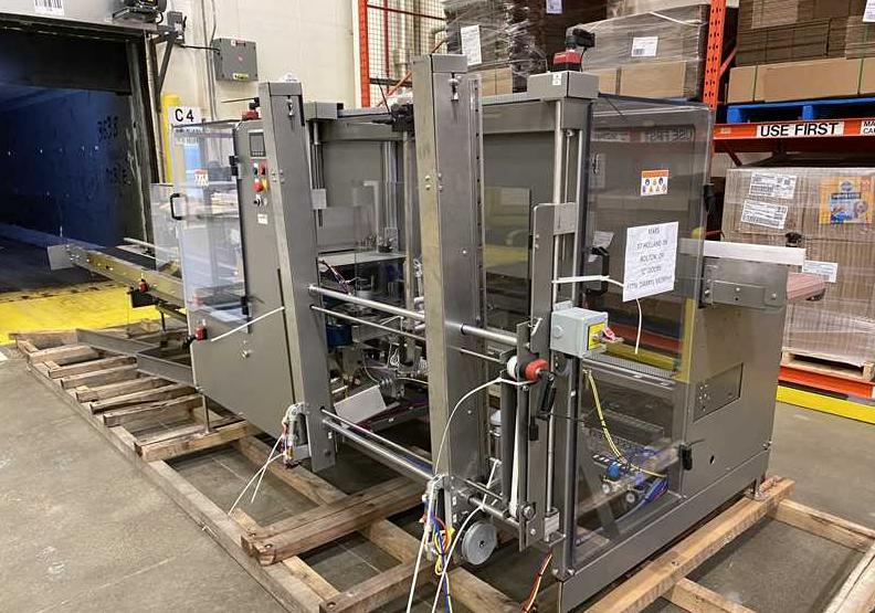 使用案例包装器|机器和设备出售